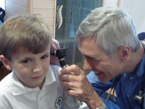 Dr. Arturo M. Volpe » Testimonials